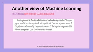 Module 2- Introduction to machine learning.pptx