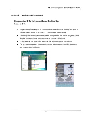 Module2 introduction to os | PDF