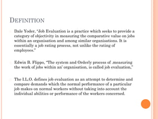 Module2- Job Evaluation.pptx