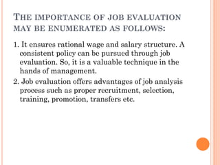 Module2- Job Evaluation.pptx