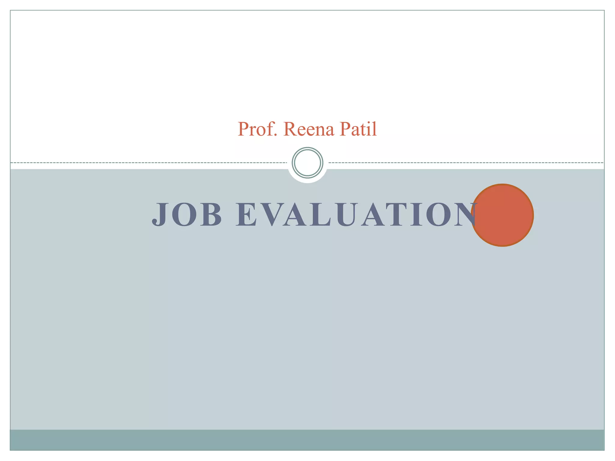 Module2- Job Evaluation.pptx