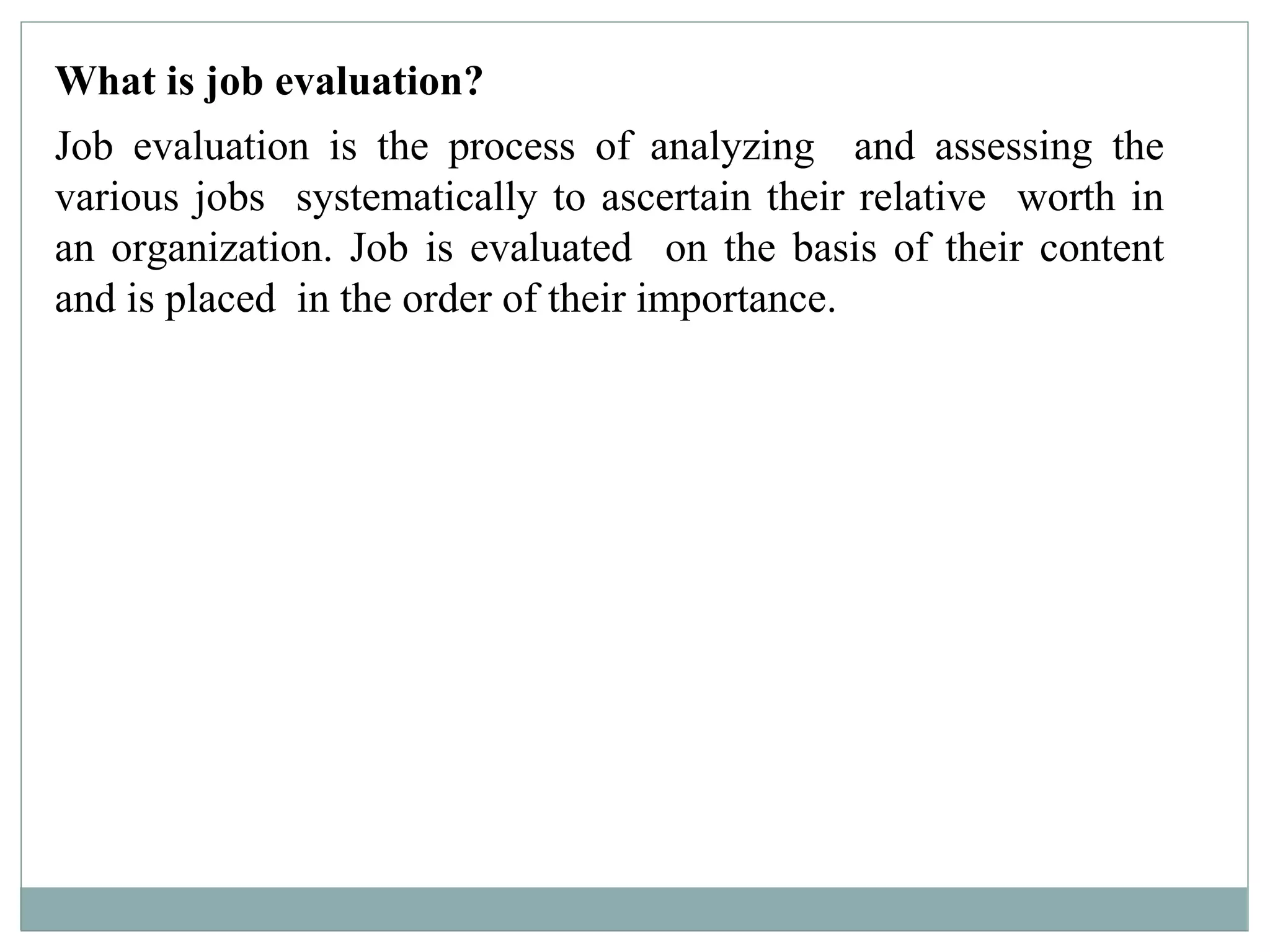 Module2- Job Evaluation.pptx
