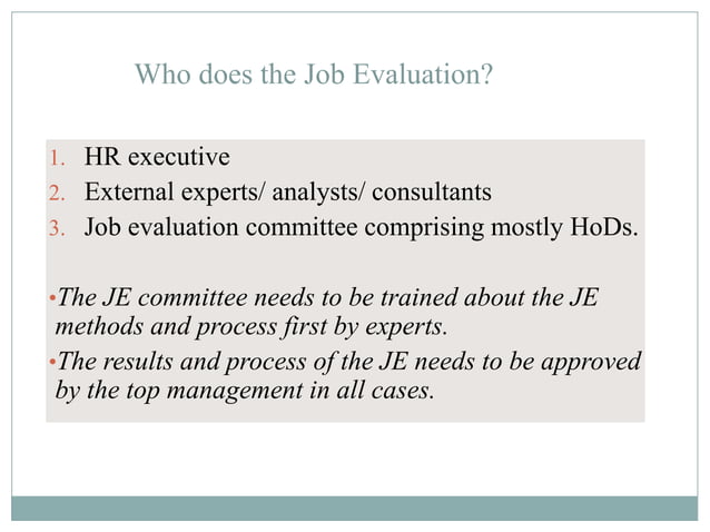 Module2- Job Evaluation.pptx
