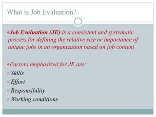 Module2- Job Evaluation.pptx