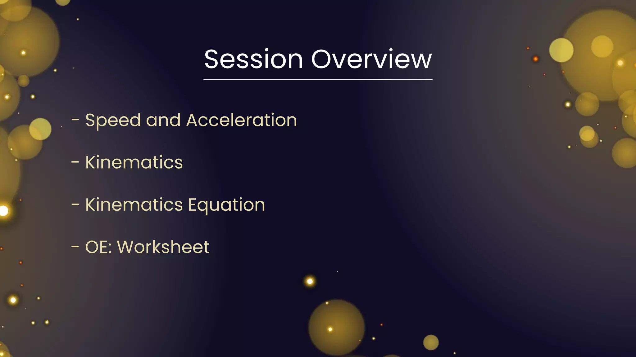 Module 2 - Kinematics.pdf