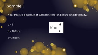 Module 2 - Kinematics.pdf