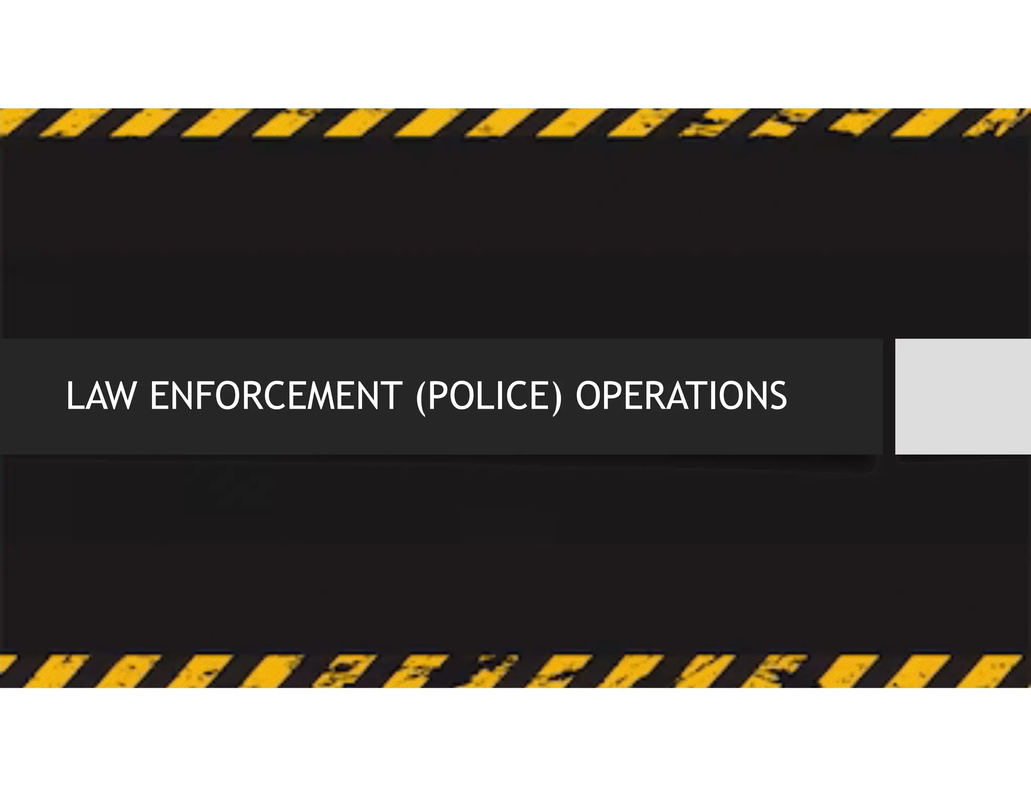 Module 2 - LAW ENFORCEMENT OPERATION AND PLANNING WITH CRIME MAPPING.pdf