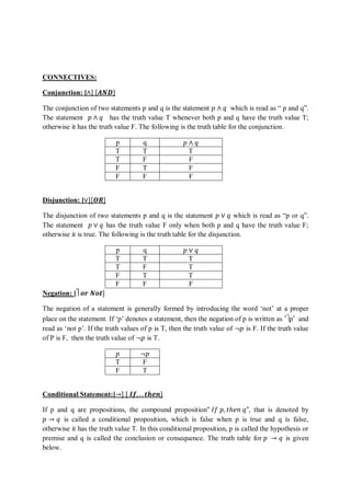 Comprehensive Introduction to Mathematical Logic and Propositional ...