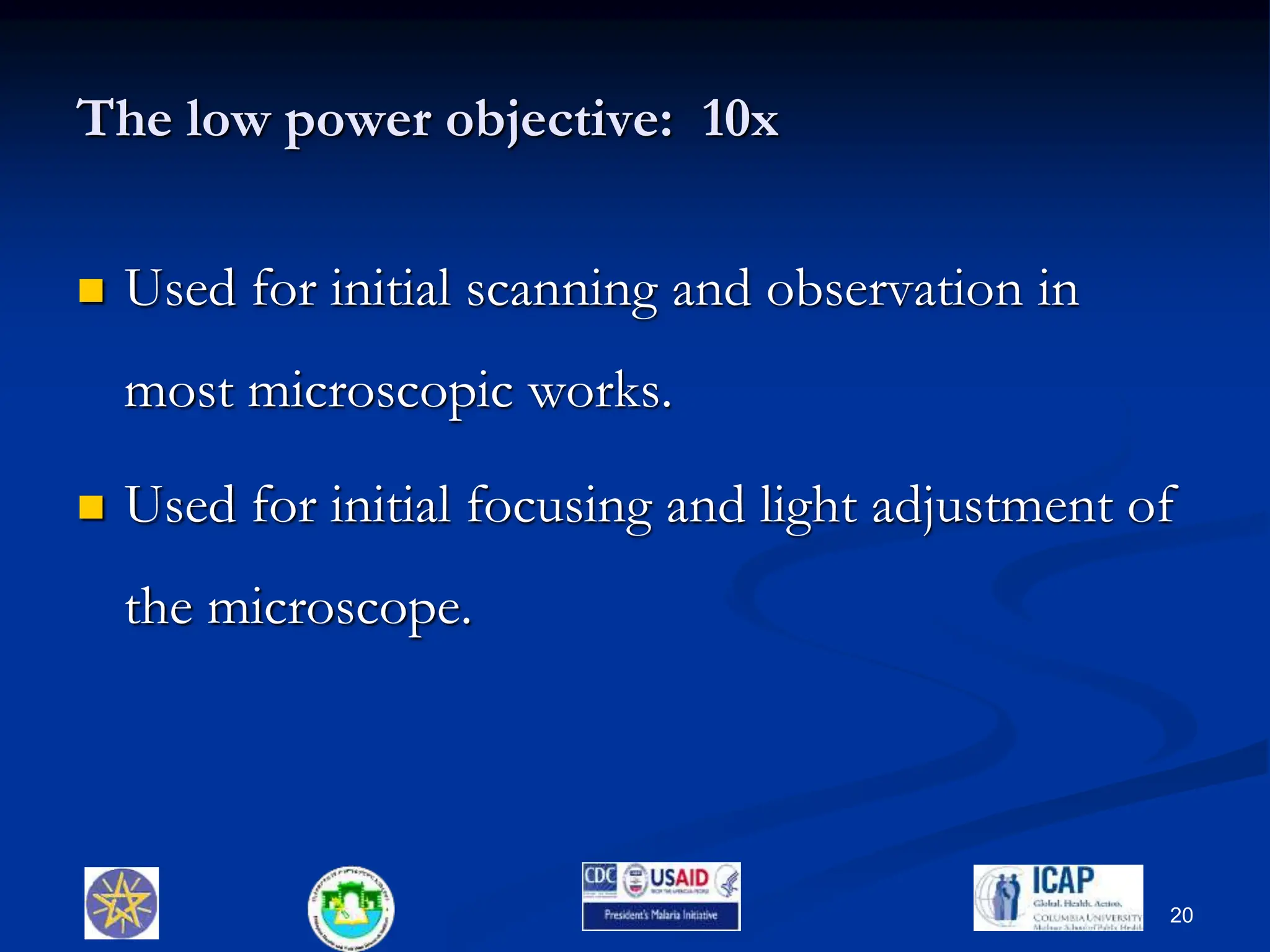 Module 2-Microscopy Parts, care and handling.ppt