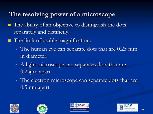 Module 2-Microscopy Parts, care and handling.ppt | Photography | Arts ...
