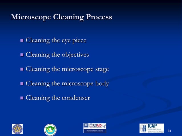 Module 2-Microscopy Parts, care and handling.ppt | Photography | Arts ...