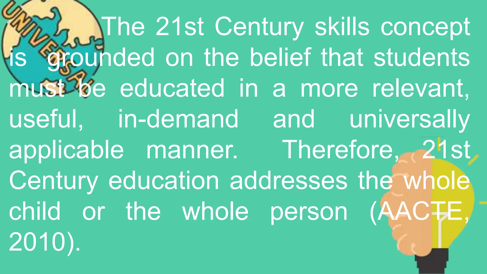 Module 2 - Patulot, Ellen Kate benlac 21st century skill categories | PPTX