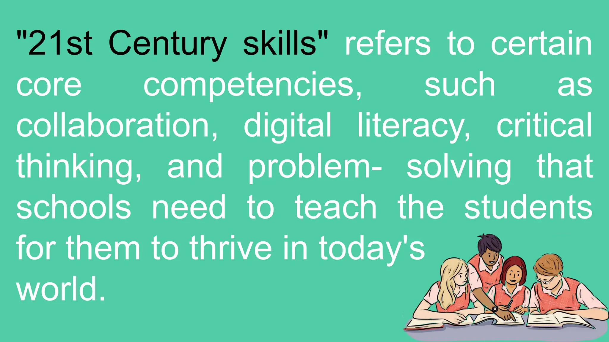 Module 2 - Patulot, Ellen Kate benlac 21st century skill categories | PPTX