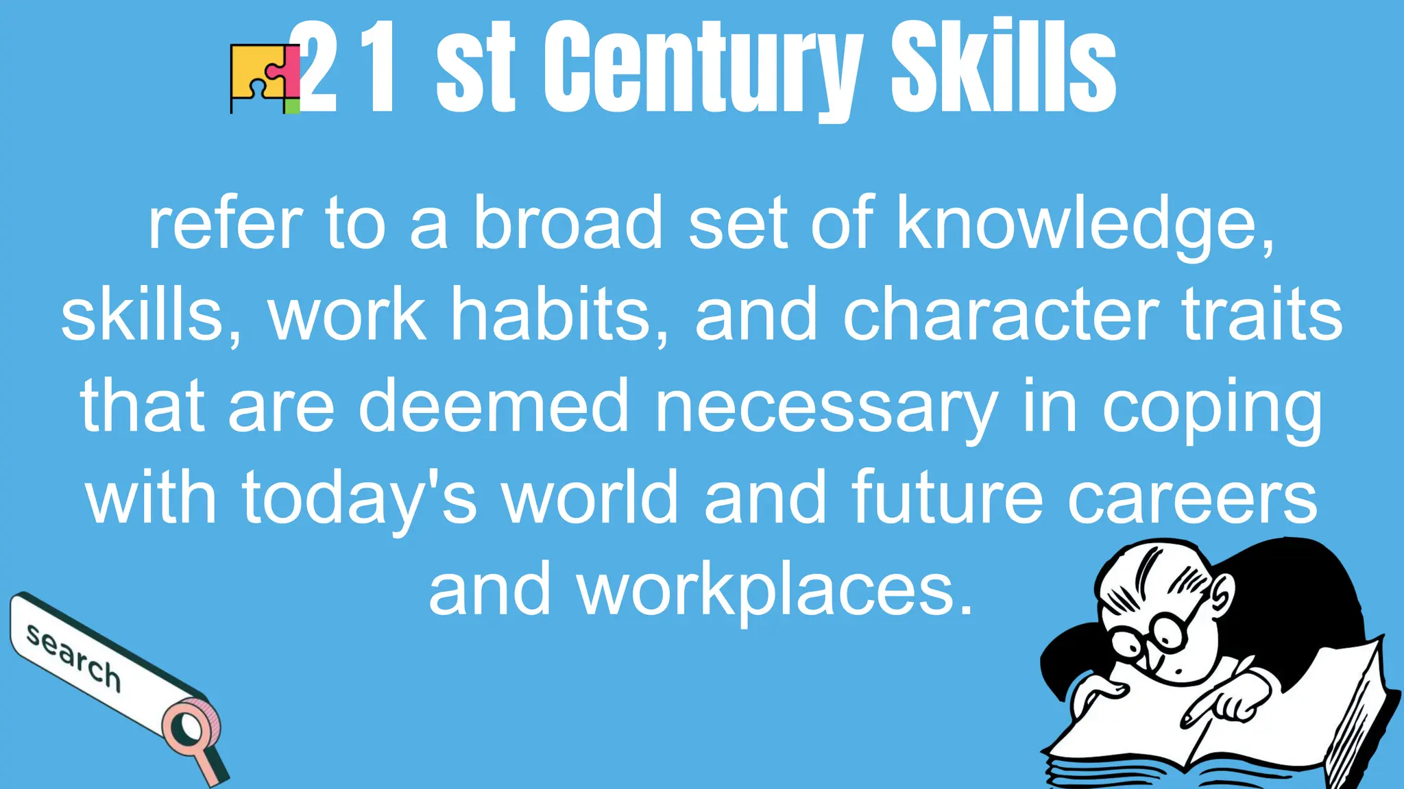 Module 2 - Patulot, Ellen Kate benlac 21st century skill categories | PPTX