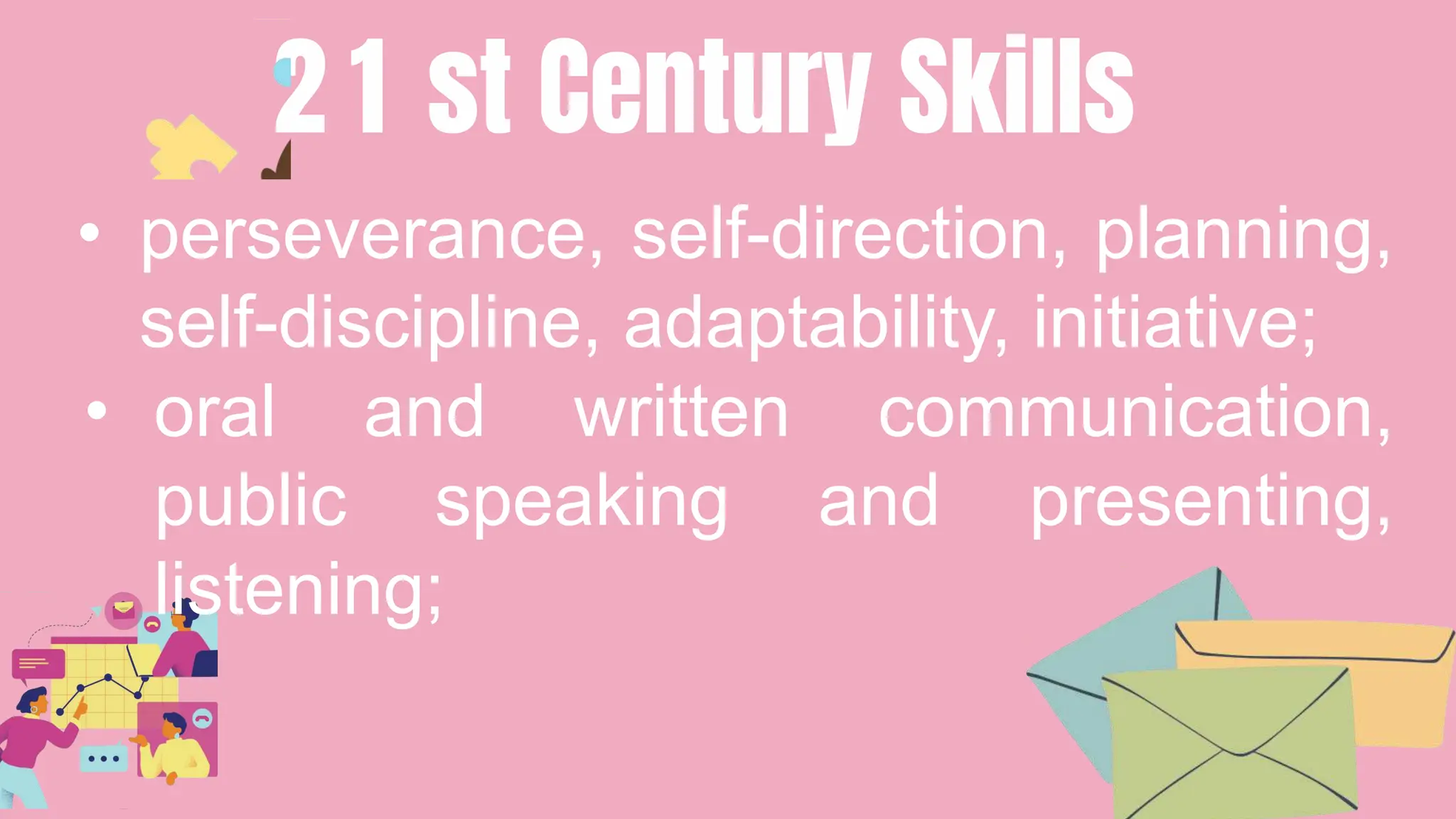 Module 2 - Patulot, Ellen Kate benlac 21st century skill categories | PPTX