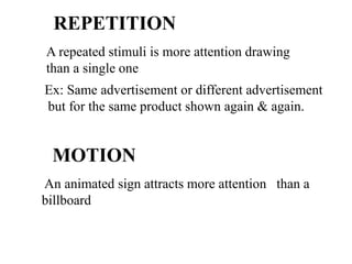 Module 2 --perception | PPTX | Business | Business and Finance