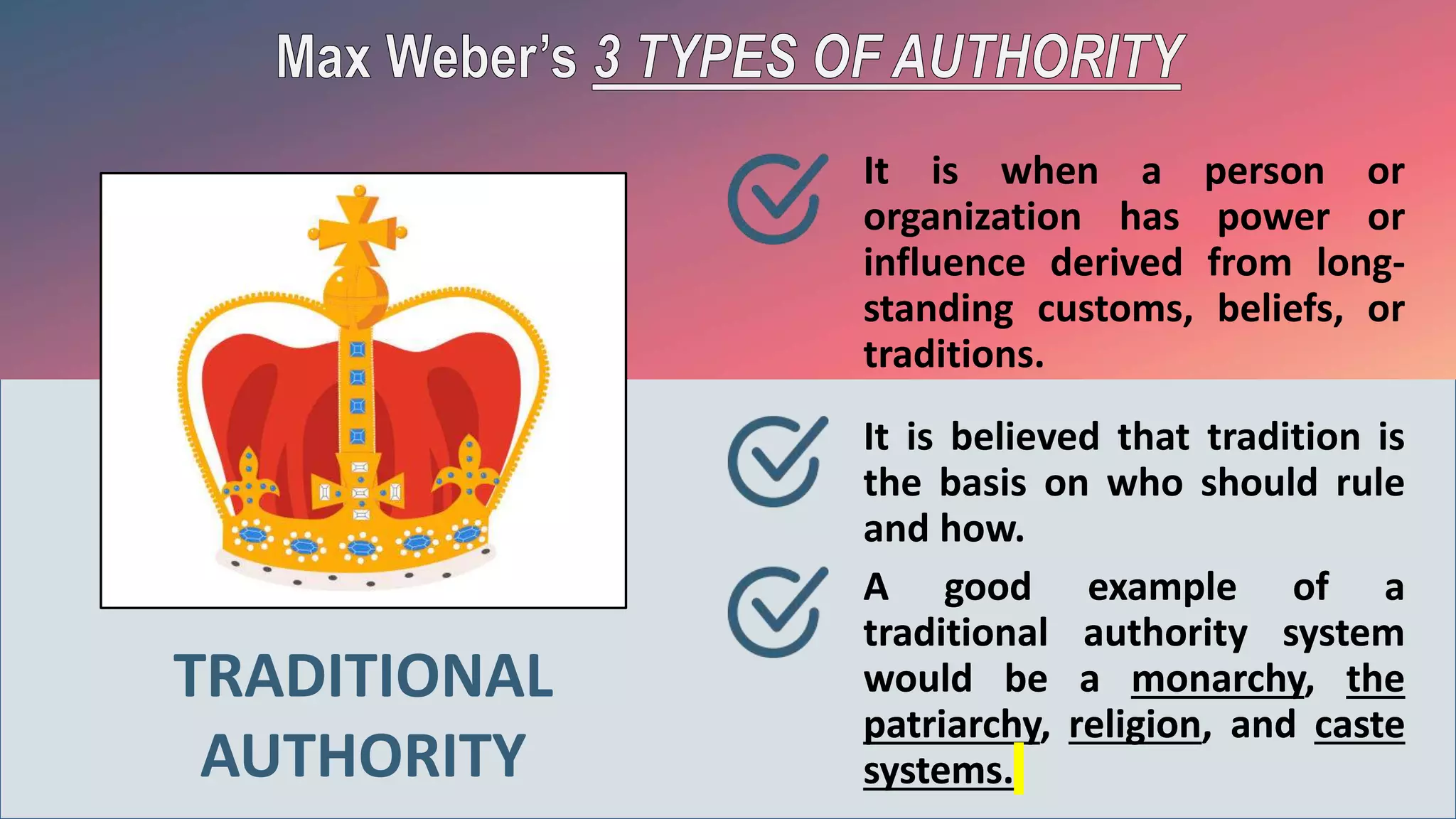 Module 2 - Political Organization and Authority and Legitimacy.pptx