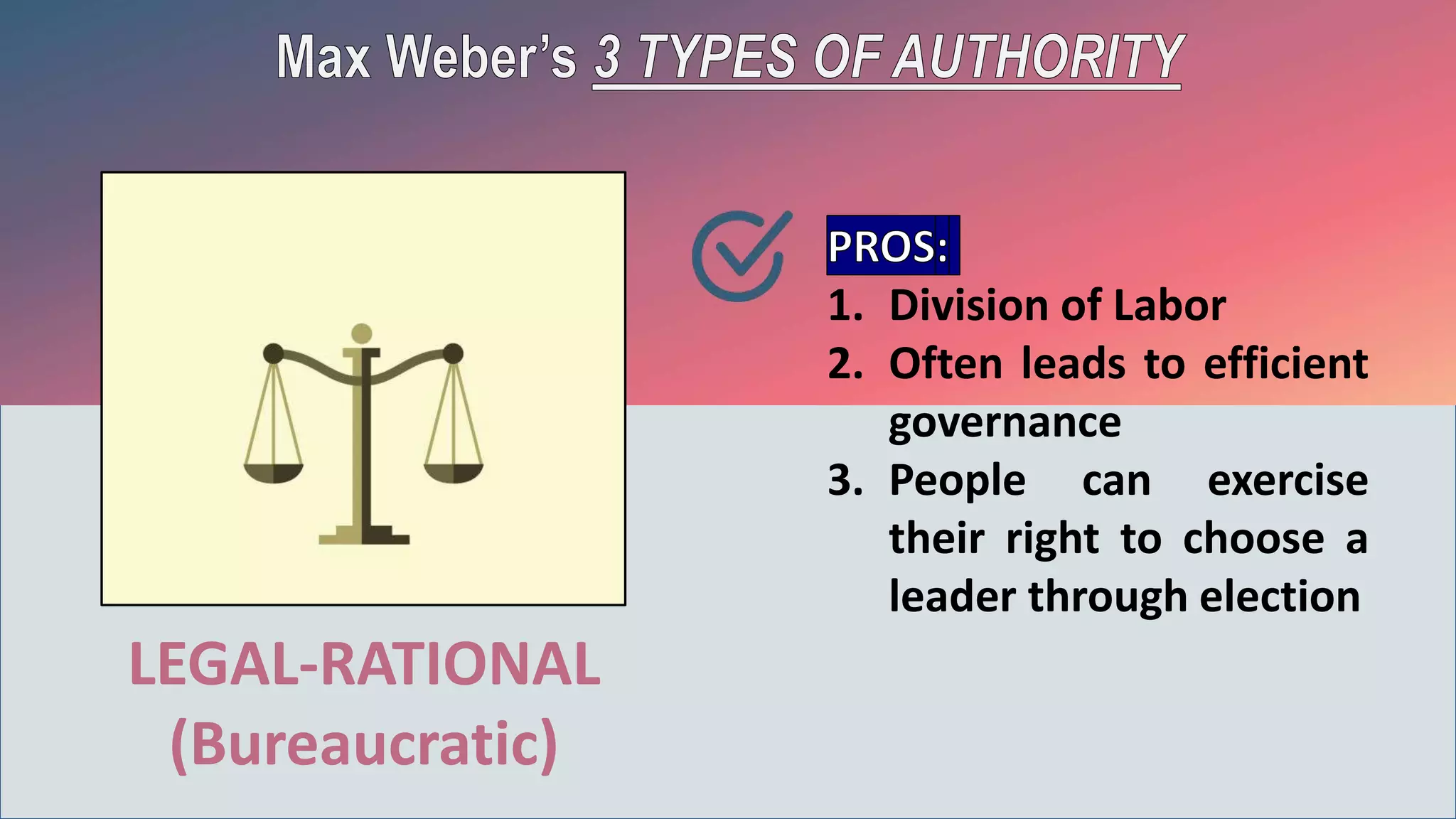 Module 2 - Political Organization and Authority and Legitimacy.pptx