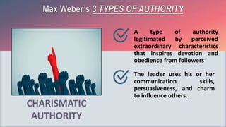 Module 2 - Political Organization and Authority and Legitimacy.pptx