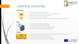 Module 2: Problem solving | PPT