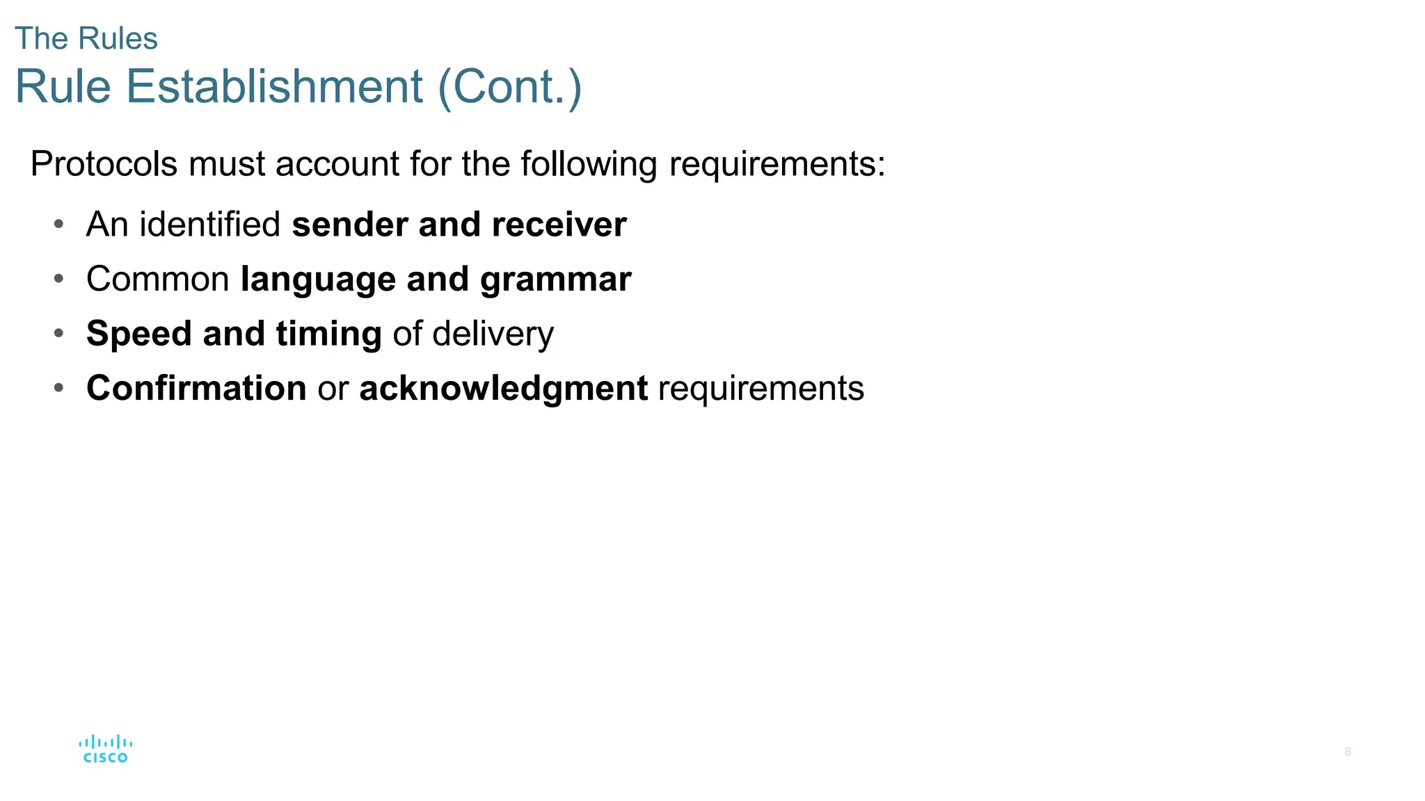 Module 2 - Protocols and Models.pdf (cisco) | PDF