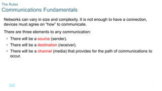 Module 2 - Protocols and Models.pdf (cisco) | PDF