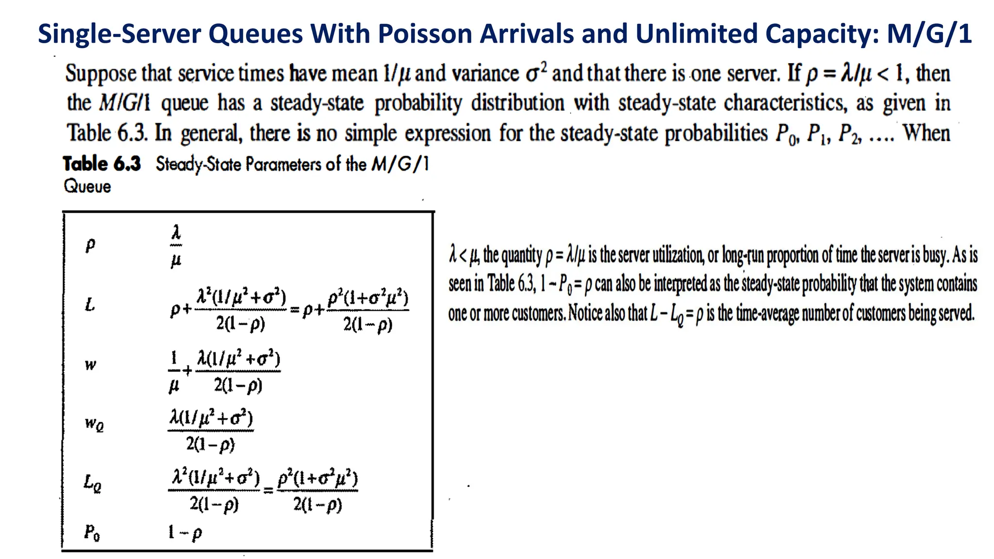 Module 2 - Queuing Models and notations.pdf