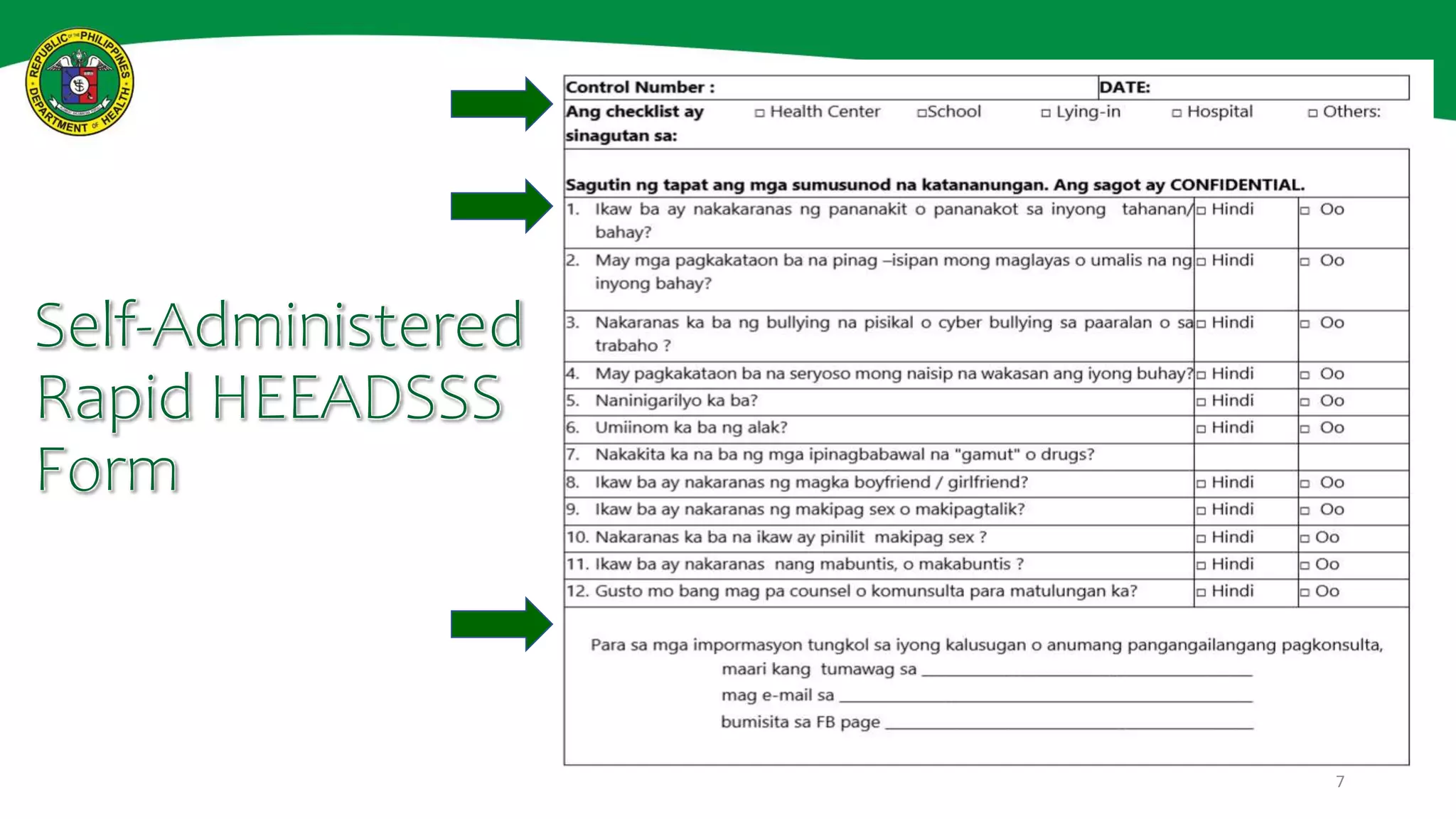 Module 2-Responding to the Adolescent.pptx
