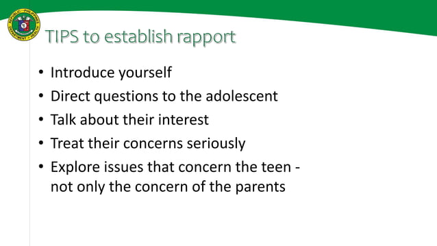 Module 2-Responding to the Adolescent.pptx | Parenting Teens | Parenting