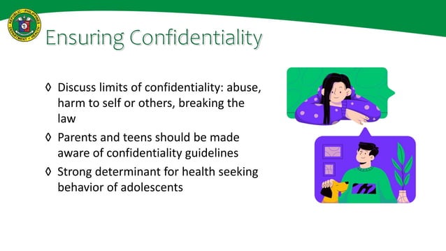Module 2-Responding to the Adolescent.pptx | Parenting Teens | Parenting