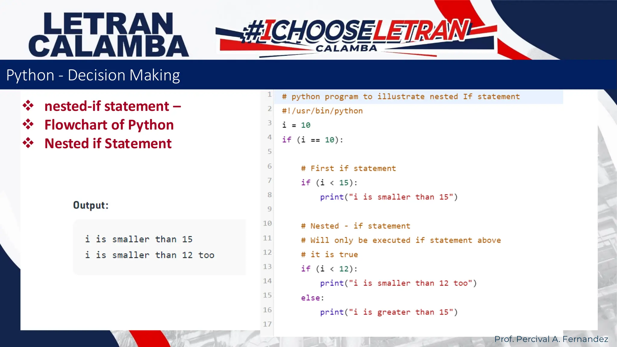 Module 2-Review of Python Decision making and Loops.pdf