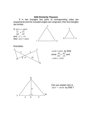 Module 2 similarity | PDF