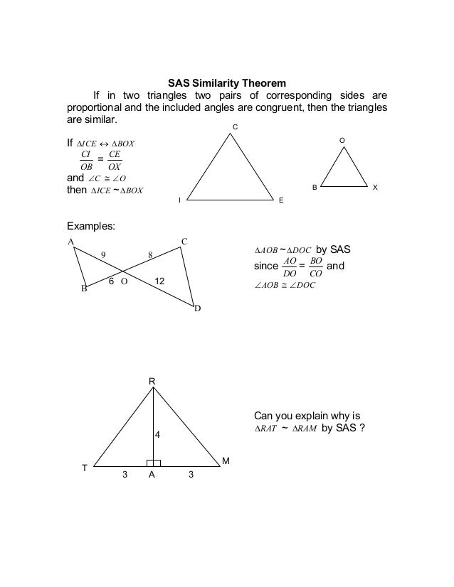Module 2 similarity
