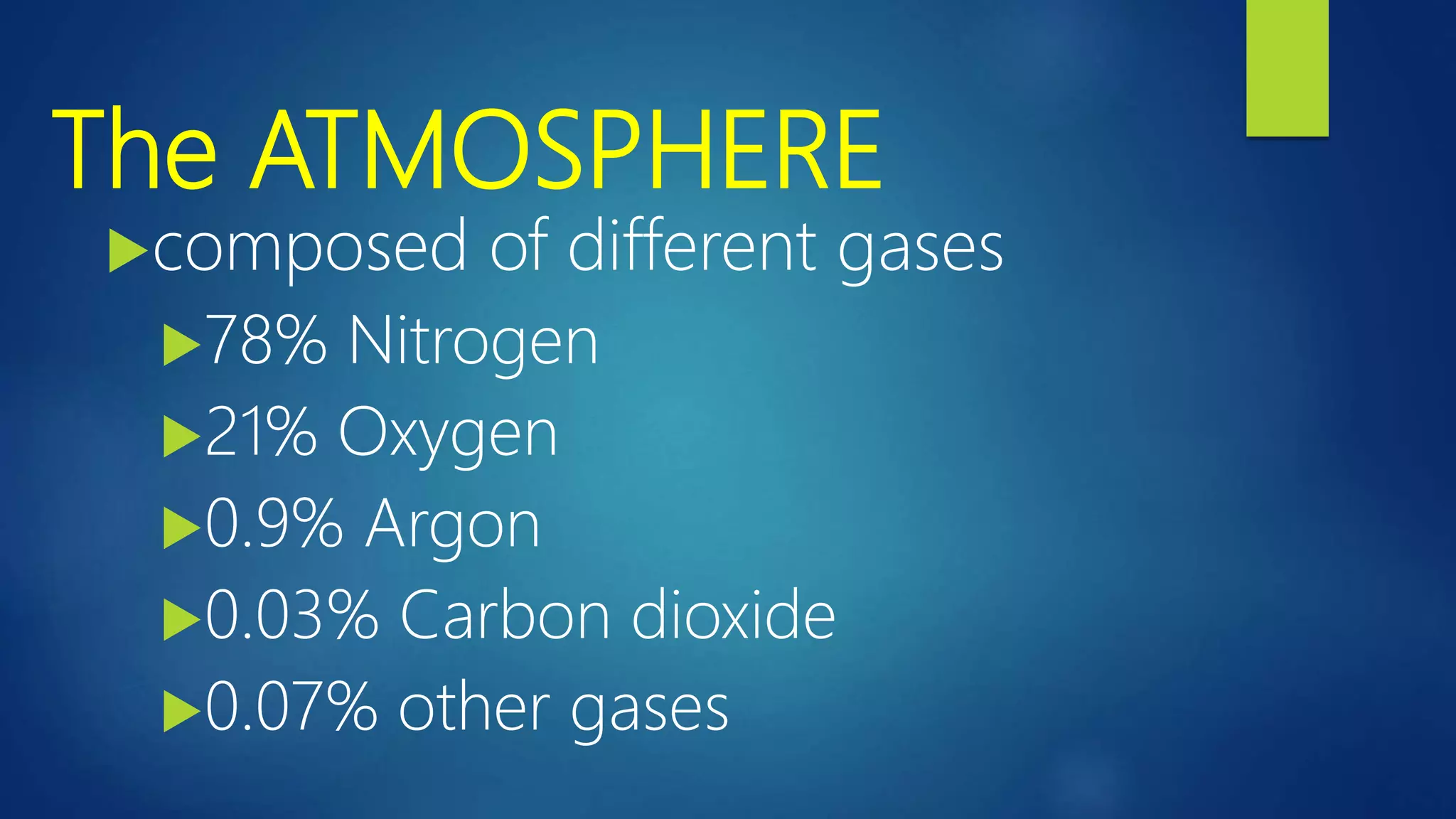 Module 2 solar energy and the atmosphere | PPTX