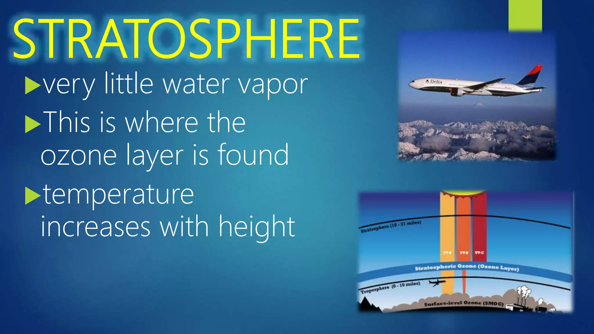 Module 2 solar energy and the atmosphere | PPTX