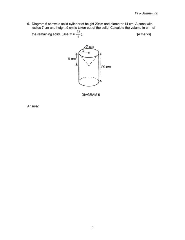 MODULE 2-Solid Geometry | PDF