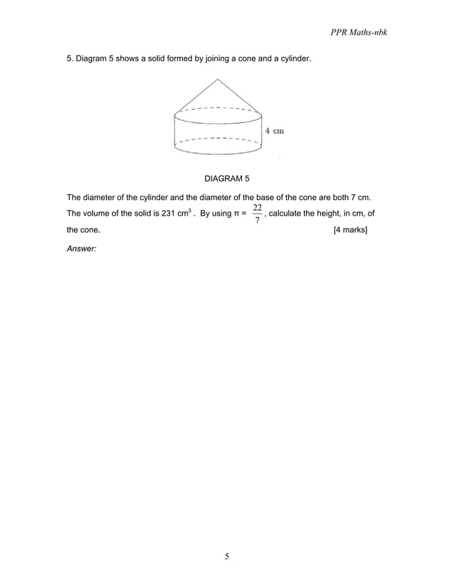 Module 2 Solid Geometry | PDF