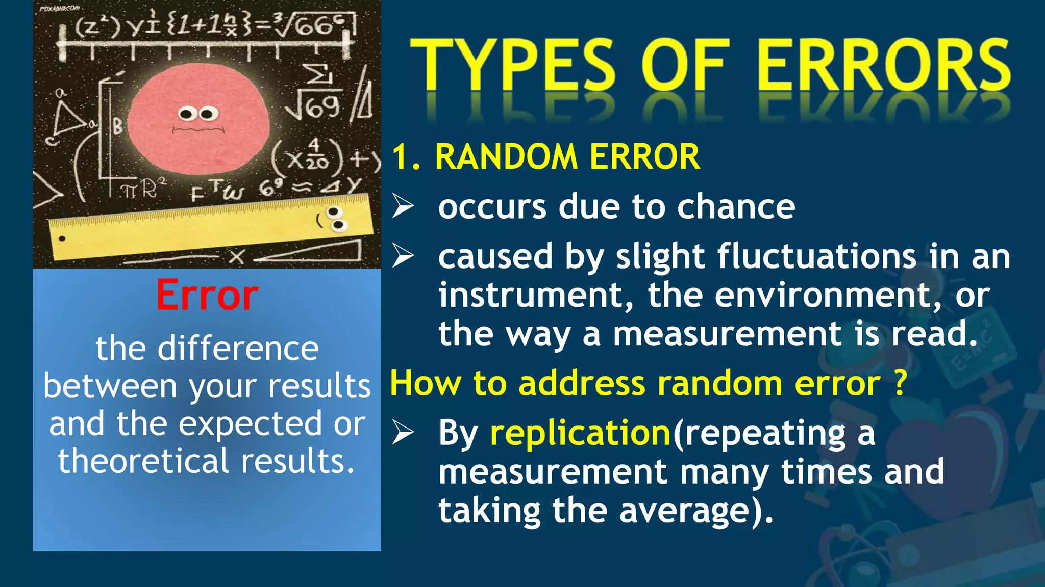 MODULE 2-Sources Types of error.pptx