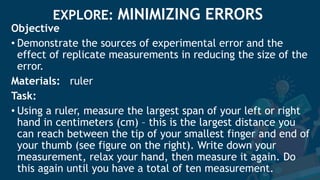 MODULE 2-Sources Types of error.pptx