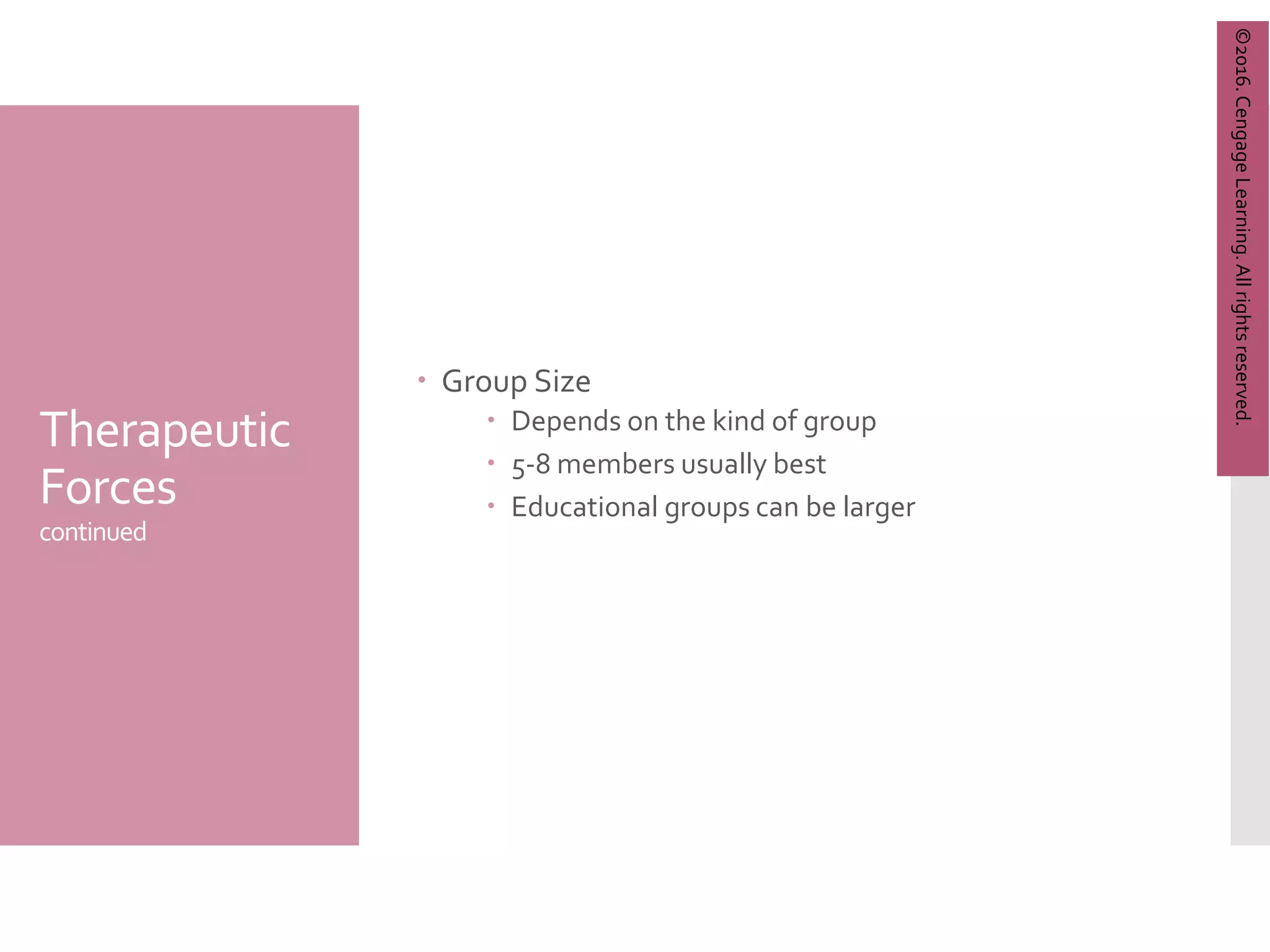 Module 2 stages of groups-groups process-therapeutic forces | PPTX