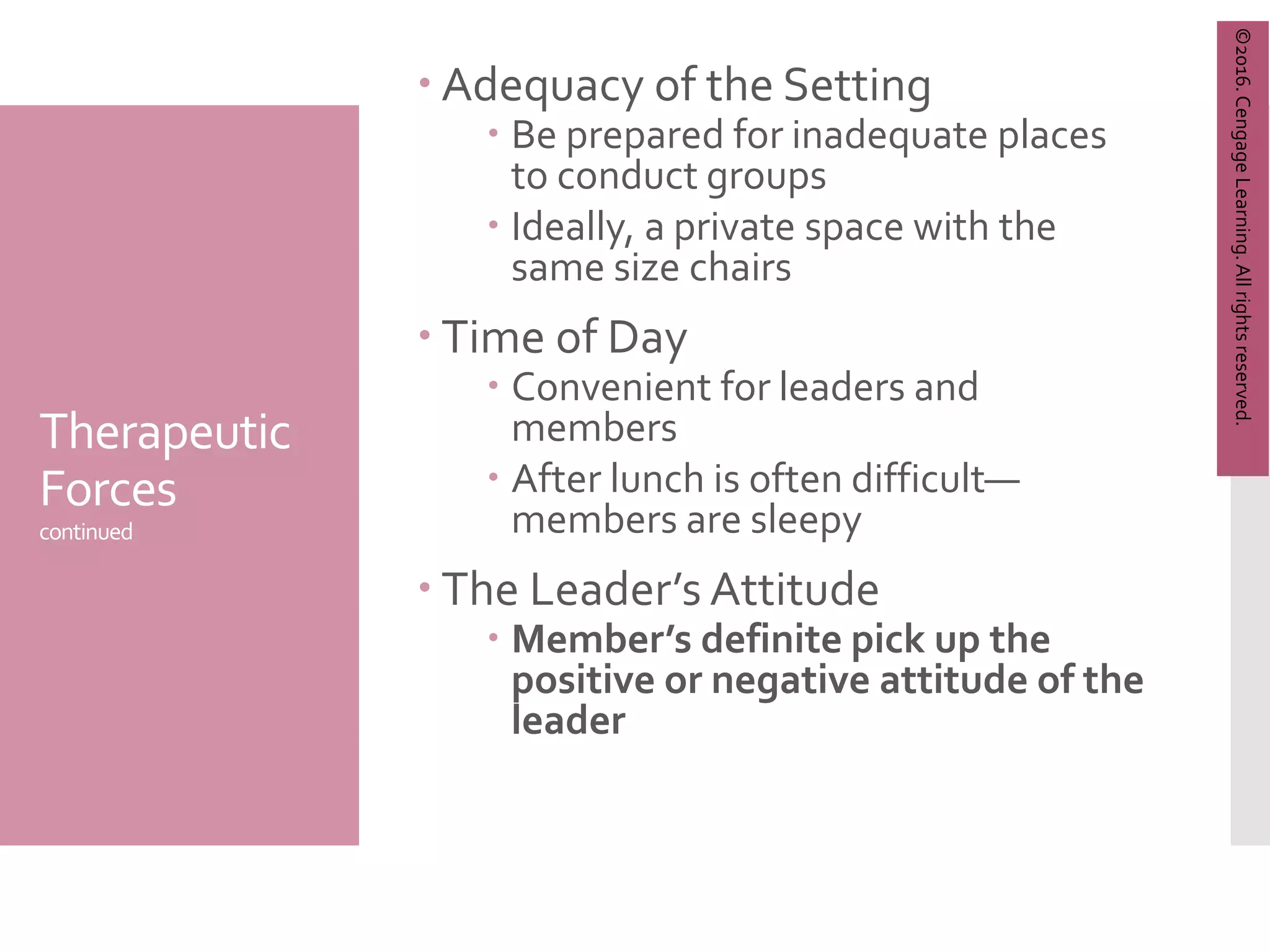 Module 2 stages of groups-groups process-therapeutic forces | PPTX