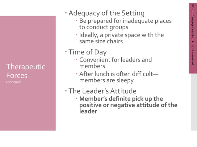 Module 2 stages of groups-groups process-therapeutic forces | PPTX