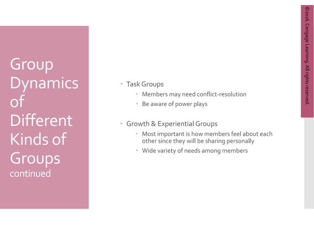 Module 2 stages of groups-groups process-therapeutic forces | PPTX