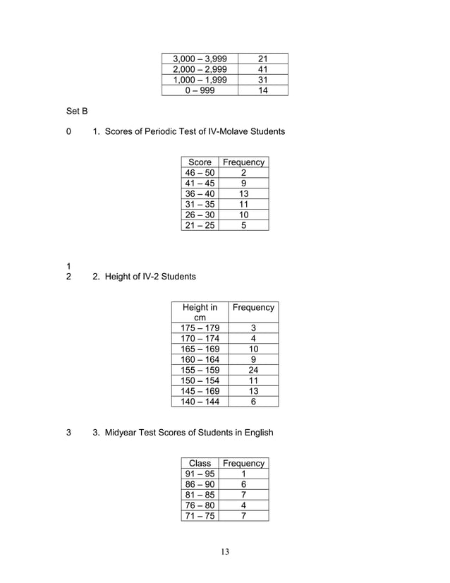 Module 2 statistics | DOC