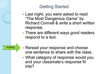 Annotating Text: A Powerful Reading Tool | PPTX