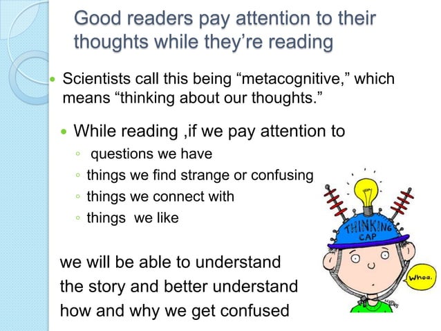 Annotating Text: A Powerful Reading Tool | PPTX