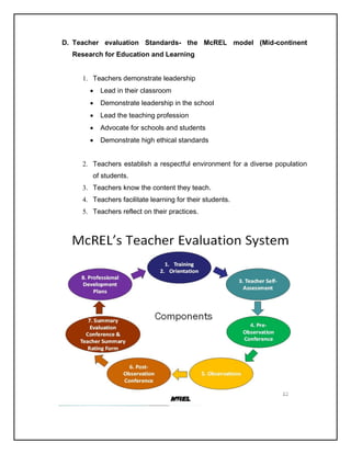 Module 2 - The Demands of the Society from the Teacher as a ...