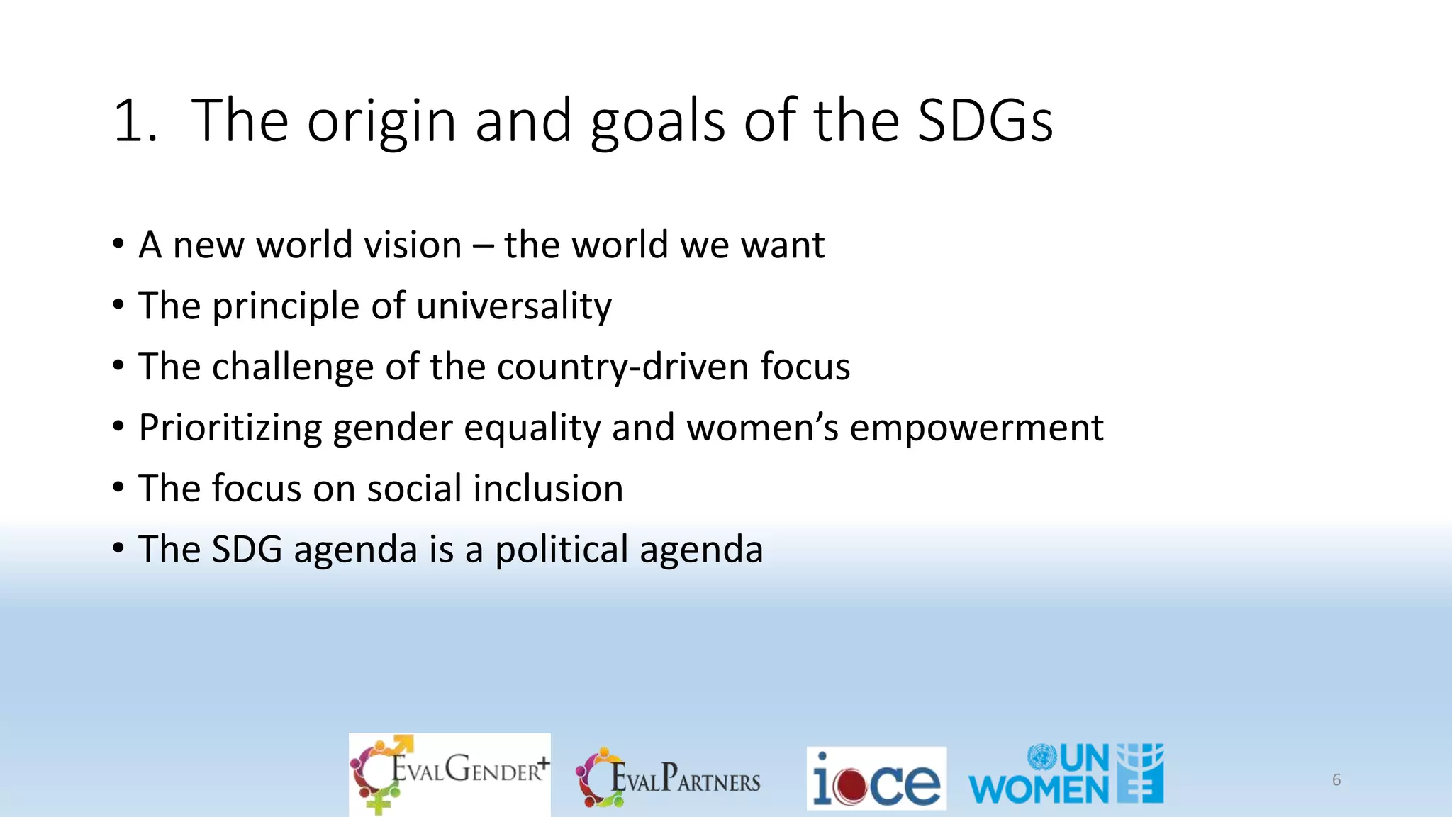 Module 2 - The SDG agenda.pptx