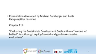 Module 2 - The SDG agenda.pptx