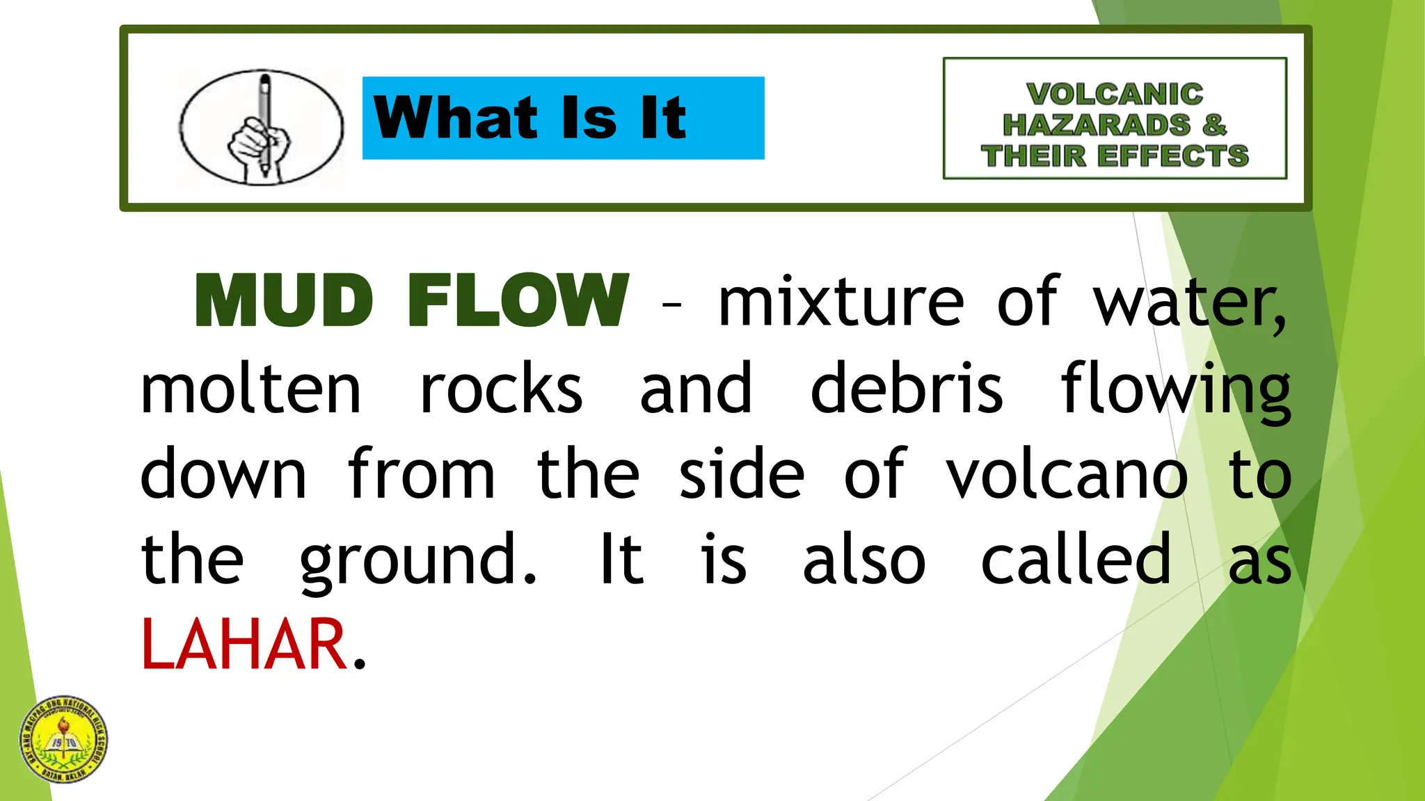 MODULE 2- VOLCANIC ERUPTIONS & ITS CHARACTERISTICS.pptx